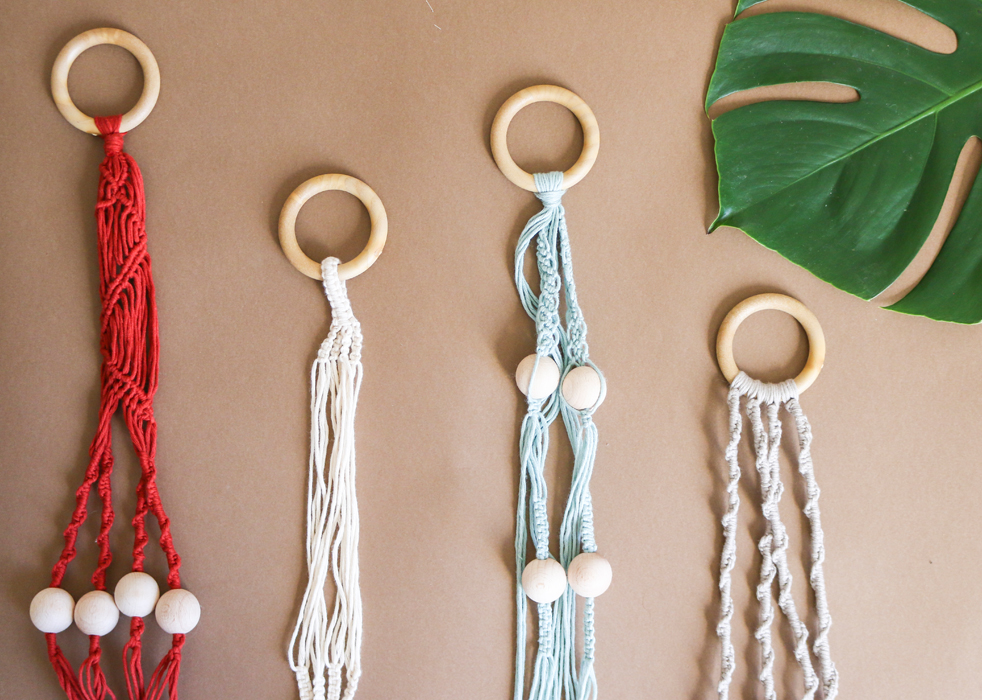 ¿Qué es el Macramé? | The Blog - ES