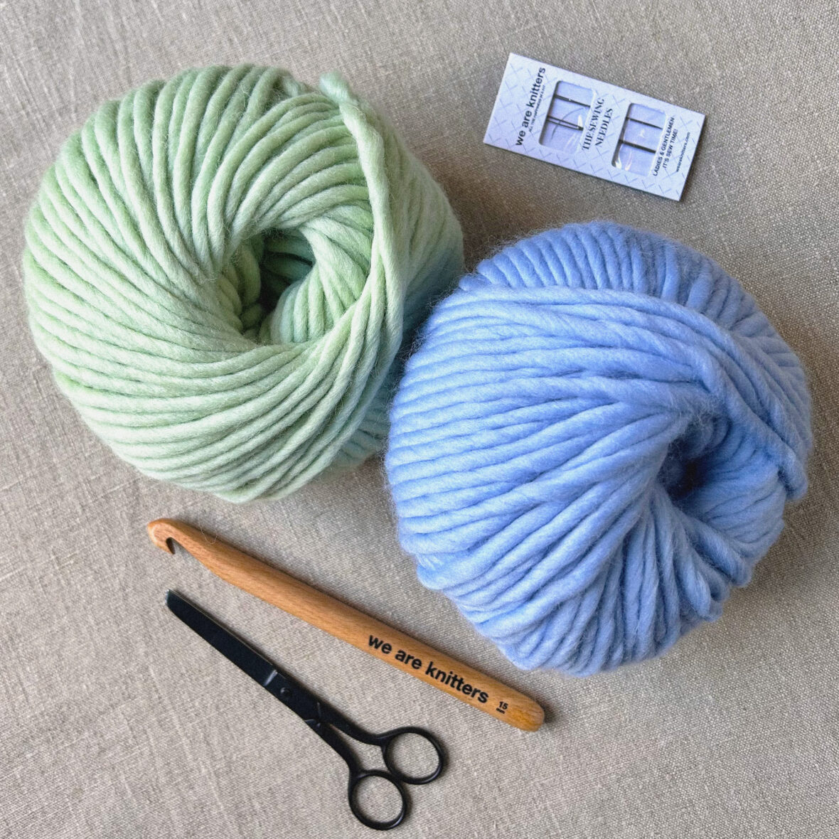 Cómo empezar a tejer en crochet, técnicas básicas | The Blog - ES